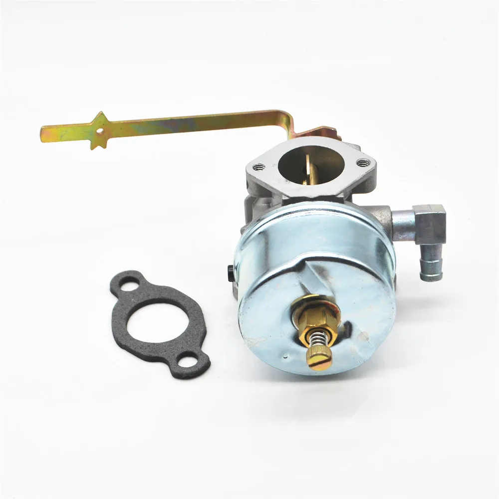 Tecumseh Carburetor for HS40 4HP HS50 5HP WT Engines - Fits Lawn Mowers ...