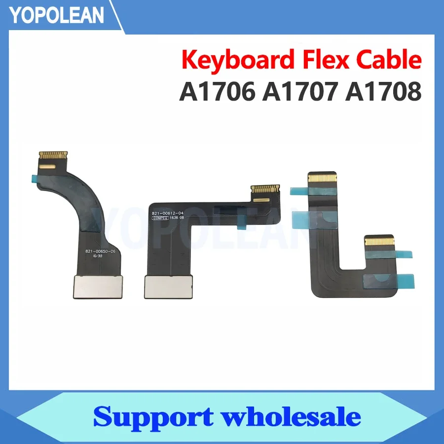 Cable-flexible-para-teclado-accesorio-para-Macbook-Pro-Retina-de-13-y ...