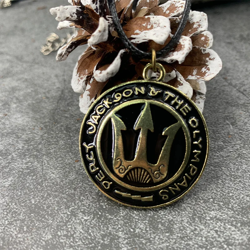 Poseidon Percy Jackson Symbol