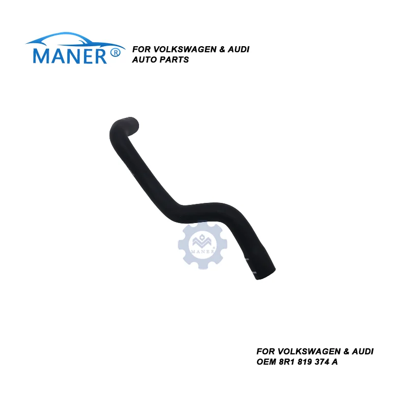 MANERI 8R1819374A Car Parts Radiator Coolant Hose For Audi Q5 Engine ...
