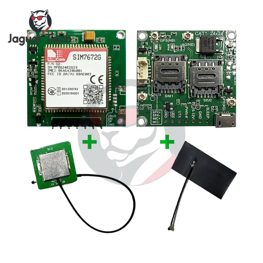 SIMcom-SIM7672G-Core-Board-Global-version-SIM7672G-Development-Board ...