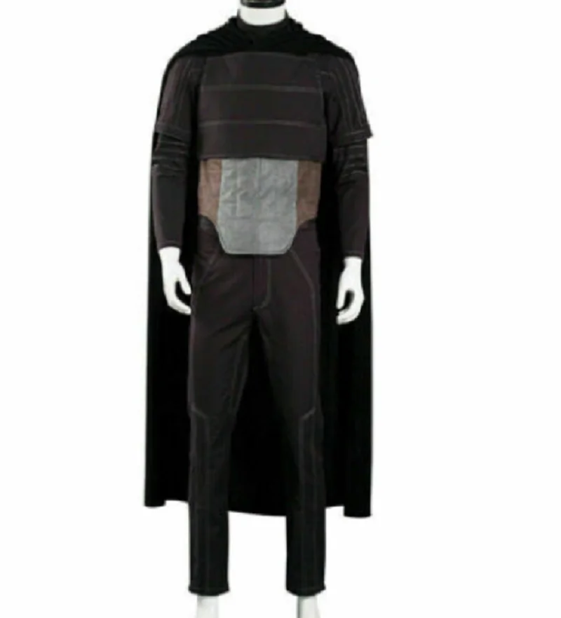 Mandalorian Role-Playing Costume Jacket Trousers Jacket Armorless ...