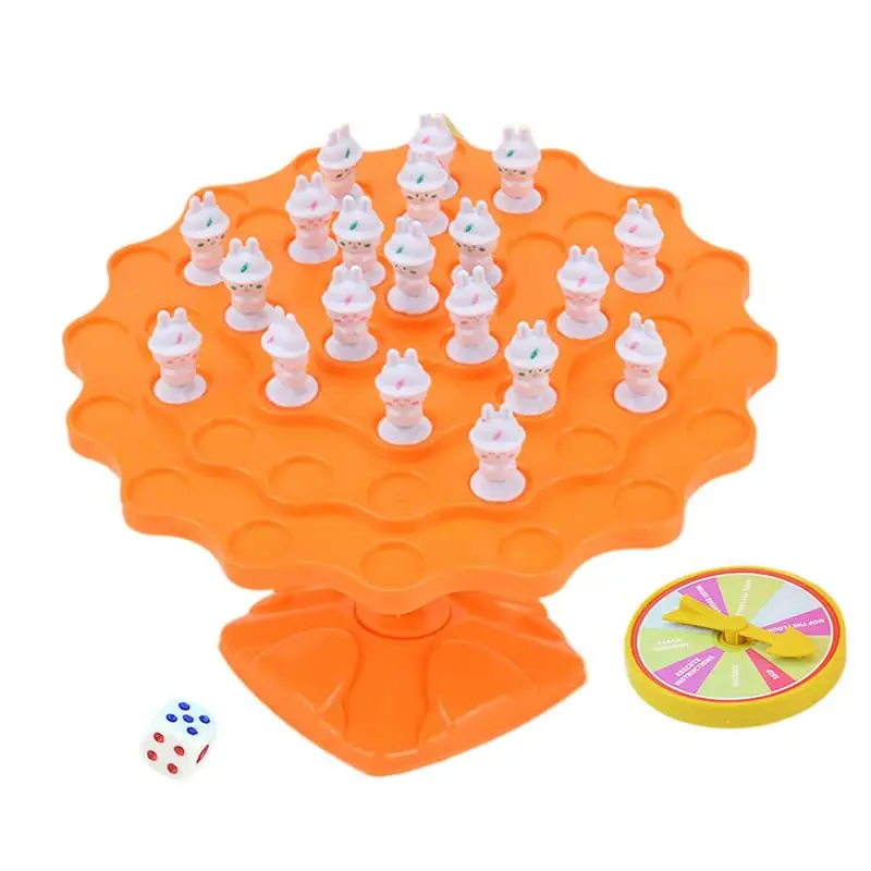 Children-s-Balance-Tree-Fun-Astronaut-Rabbit-Frog-Balance-Board-Game ...