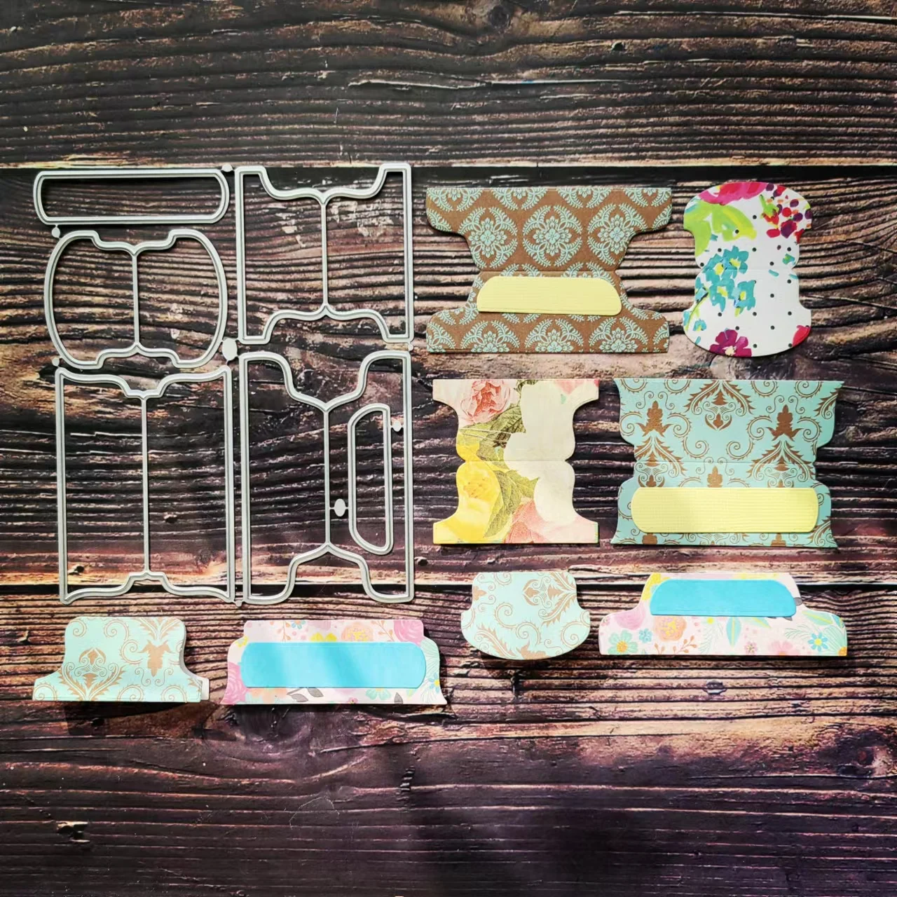 Thinlits Dies | Thinlits Cutting Dies | Die Cut Thinlits | Thinlits ...