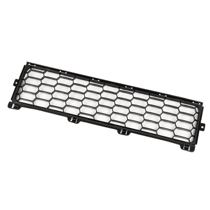 New-Front-Bumper-Lower-Grille-Honeycomb-Radiator-Grill-For-Jeep ...