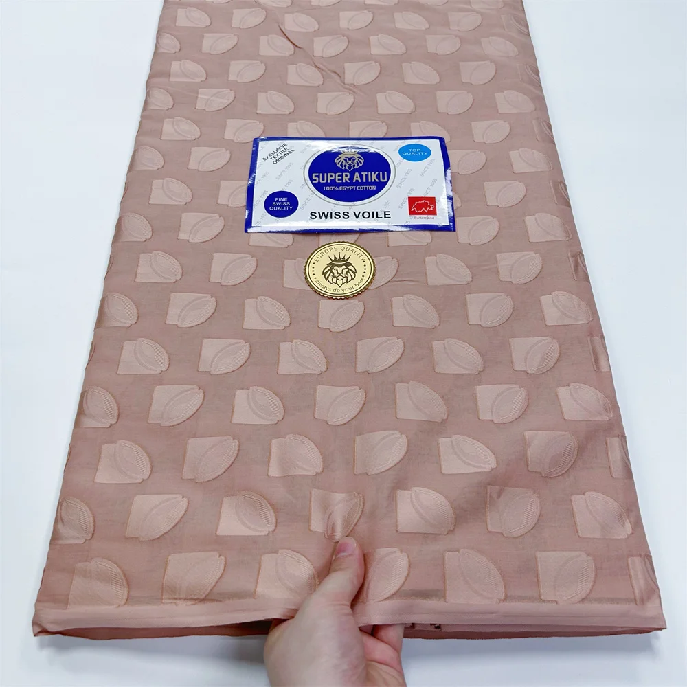 5-Yards-Dubai-Atiku-Material-100-Cotton-Top-Quality-Soft-African-Atiku ...