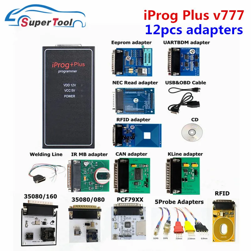 2022-Iprog-Pro-V87-Auto-Key-Programmer-Iprog-Prog-Replace-Tango-Carprog ...