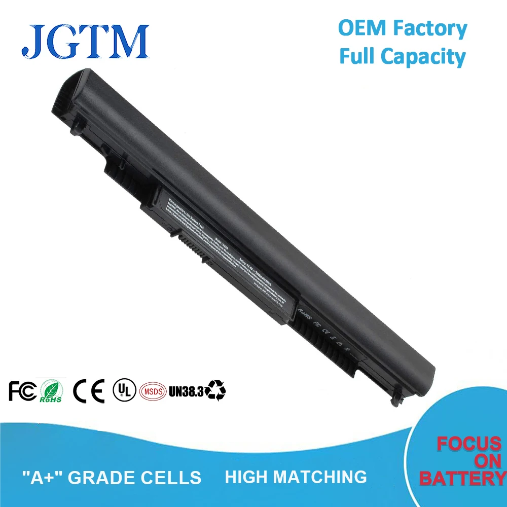 Replace Battery for HP Spare 807956-001 807957-001 HS04 HS03 Notebook ...