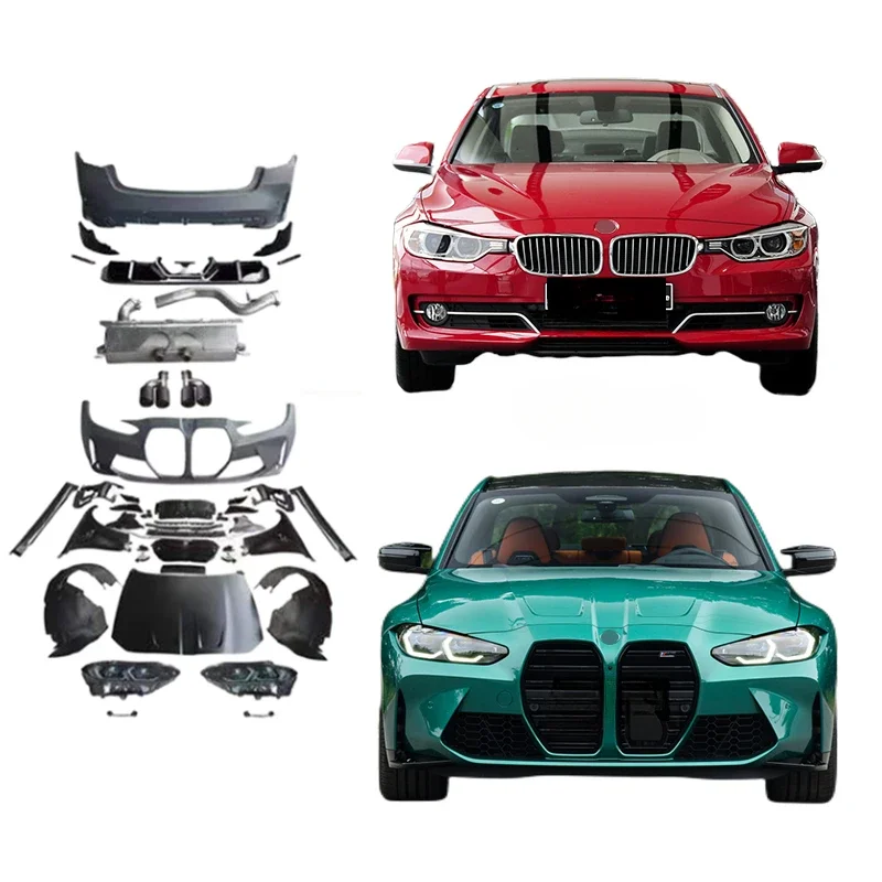 BMW 328i Wide Body Kit: Real-World Fit, Function, and Finish for the ...
