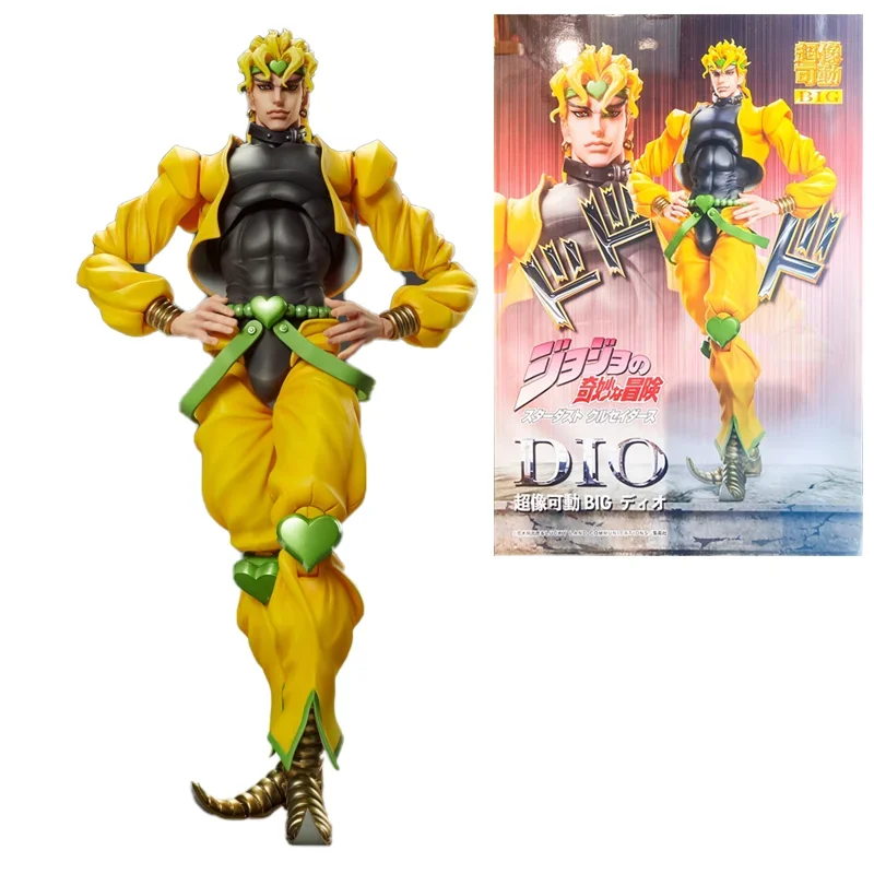 In-Shock-Original-MEDICOS-JoJo-s-BIG-Bizarre-Adventure-Dio-Brando ...