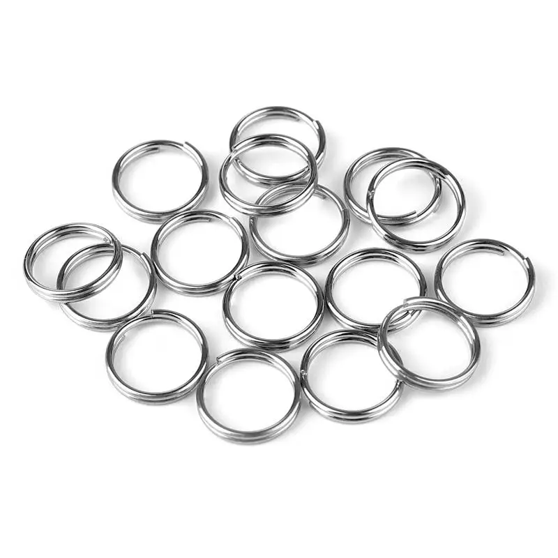 100pcs-lot-5-15mm-Stainless-Steel-Open-Double-Jump-Rings-for-DIY-Key ...