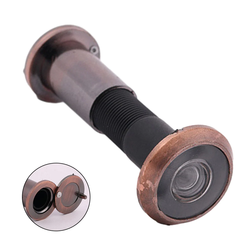 220-Degree-Wide-Viewing-Angle-Door-Viewer-Privacy-Cover-Security-Door ...
