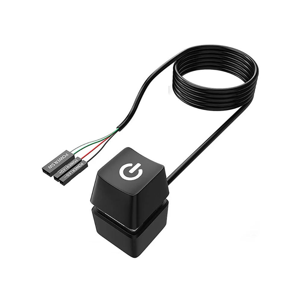 Cabo-de-Extens-o-LED-Lights-para-Computador-Desktop-Switch-PC ...