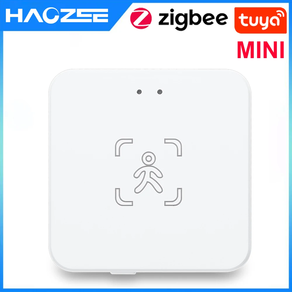 Tuya Zigbee Human Presence Detector Smart Human Body PIR Sensor Radar ...