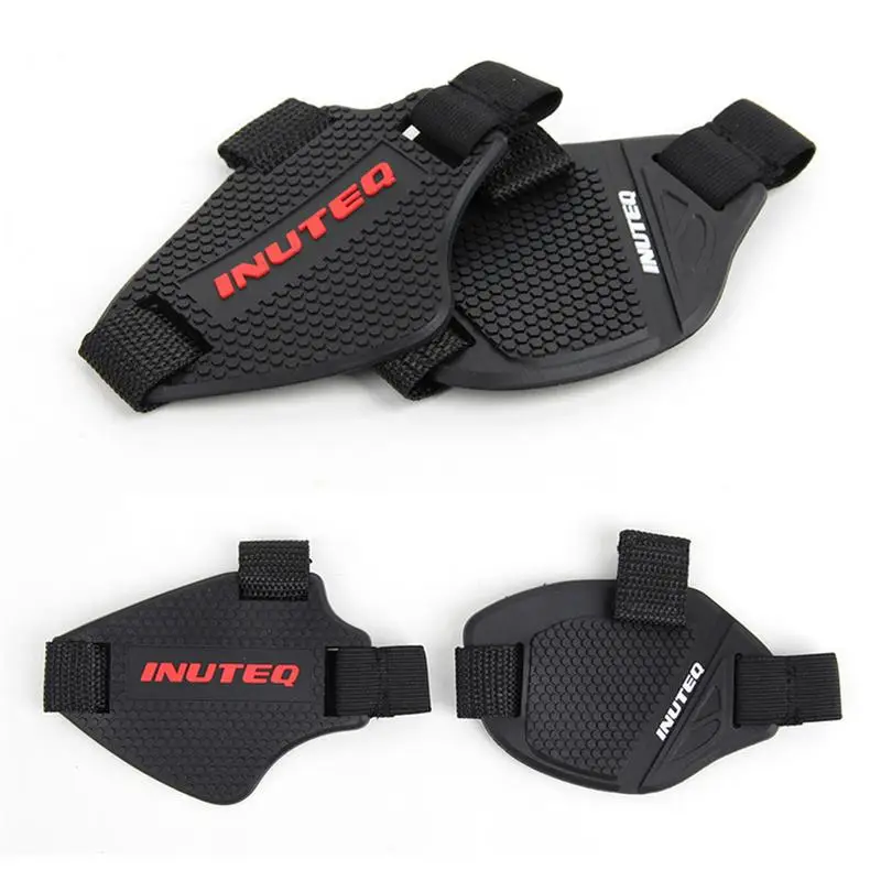 Motorcycle-Gear-Shift-Pad-Adjustable-Motorcycle-Shoe-Cover-Lightweight ...