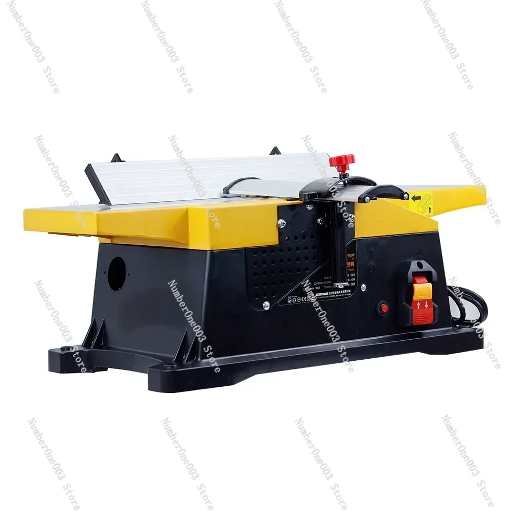 1800W-Electric-Wood-Thicknesser-Hand-Planer-Desktop-Multifunctional ...