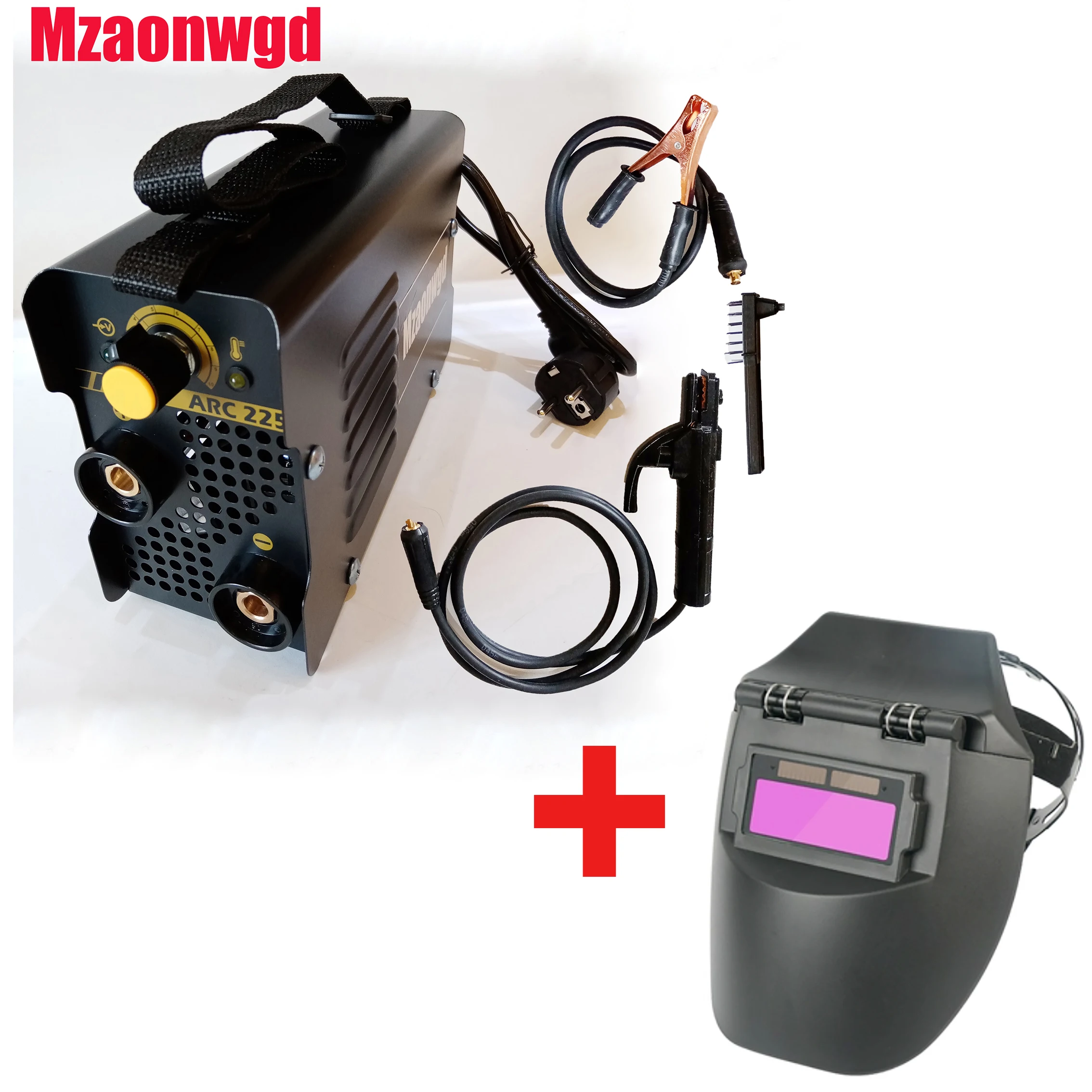 DC-Inverter-ARC-Welder-220V-IGBT-MMA-Welding-Machine-225-Amp-for-Home ...