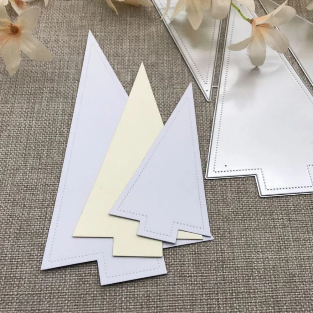 Christmas-tree-frame-Metal-Cutting-Dies-Stencils-Die-Cut-for-DIY ...