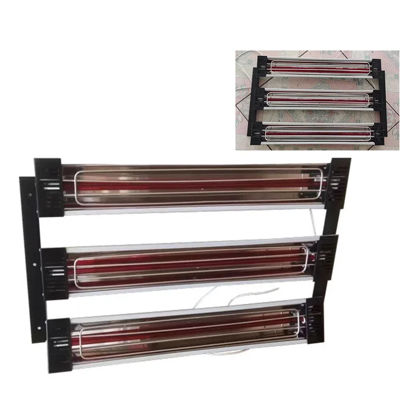 Handheld-Infrared-baking-curing-lamp-infrared-carbon-fiber-heating-lamp ...