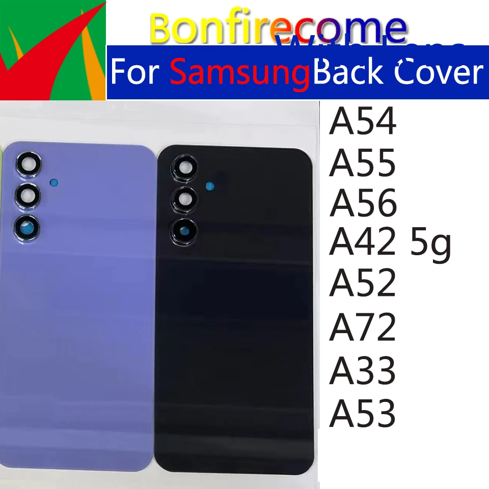 10Pcs\Lot For Samsung Galaxy A33 A53 A54 A55 A26 A52 A72 A42 5G 4G ...