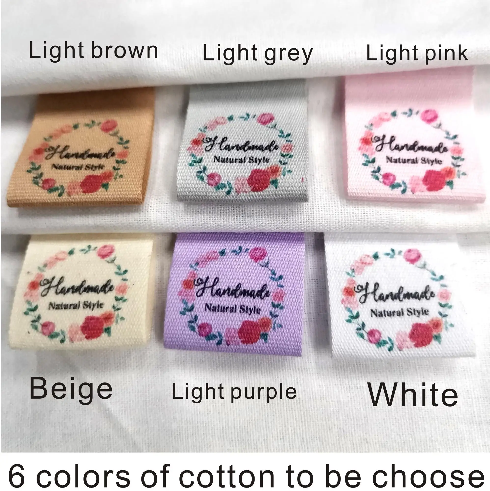 free-shipping-customized-cotton-label-custom-clothing-printed-label ...