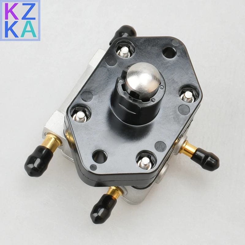 8M0118177 Fuel Pump 8M0141827 For Mercury Boat Engine 4 Stroke 40HP ...