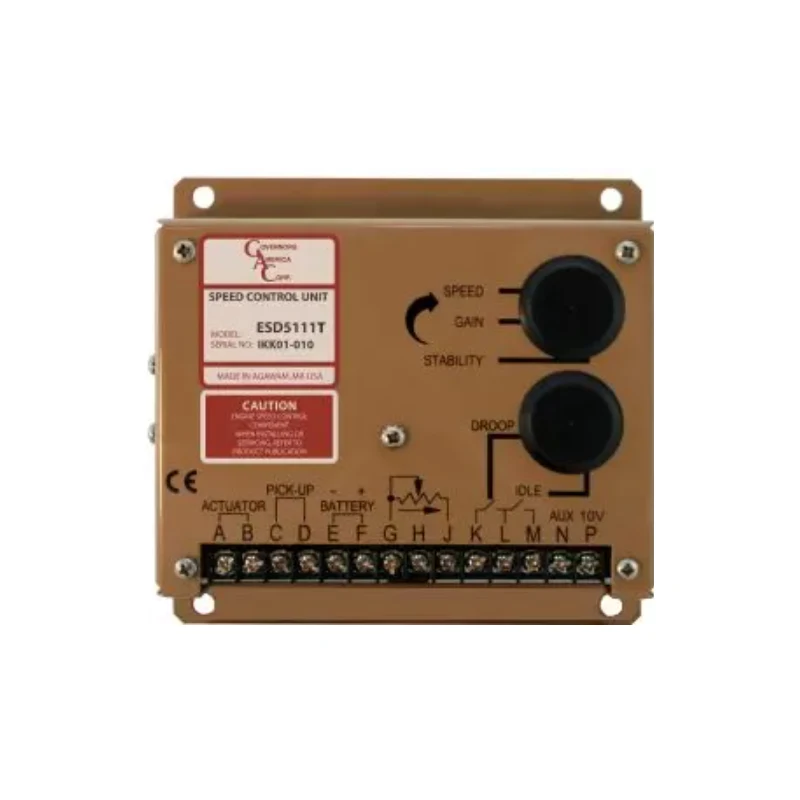 Original-ESD5111T-Diesel-generator-set-controller-ESD5100-Series ...