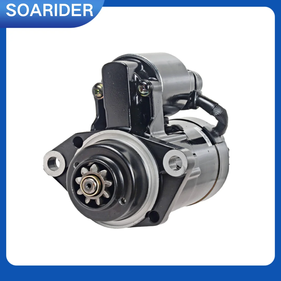 Starter-Replacement-For-Honda-Engines-Marine-Outboard-BF135-BF150-2004 ...