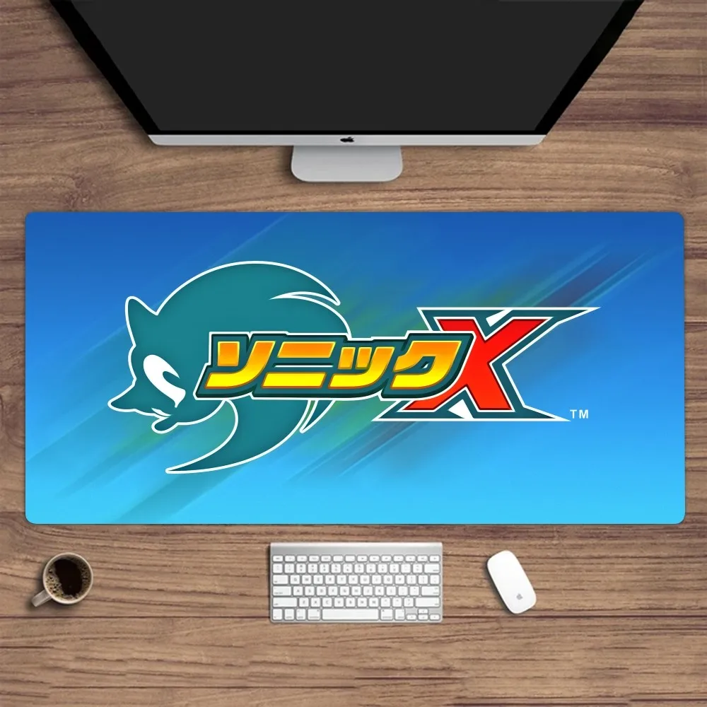 Sonics-The-Hedgehog-Mousepad-Mouse-Pad-Tapete-de-Mesa-Bonito-Grande ...