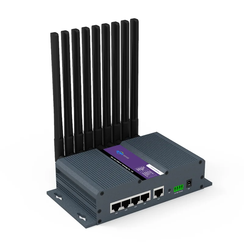 ZLWL-ZR9000-5G-Dual-Sim-Card-Slot-Outdoor-Wireless-Router-Industrial ...