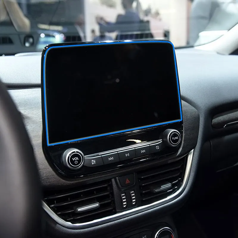 8Inch-Car-Navigation-Screen-Film-For-Ford-Puma-Ecosport-Kuga-Fiesta-MK8 ...