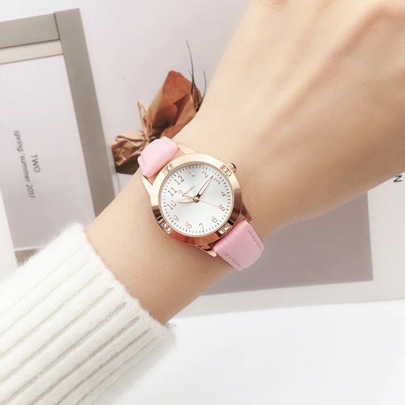 UTHAI-Children-Watch-Waterproof-Junior-High-School-Student-Primary ...