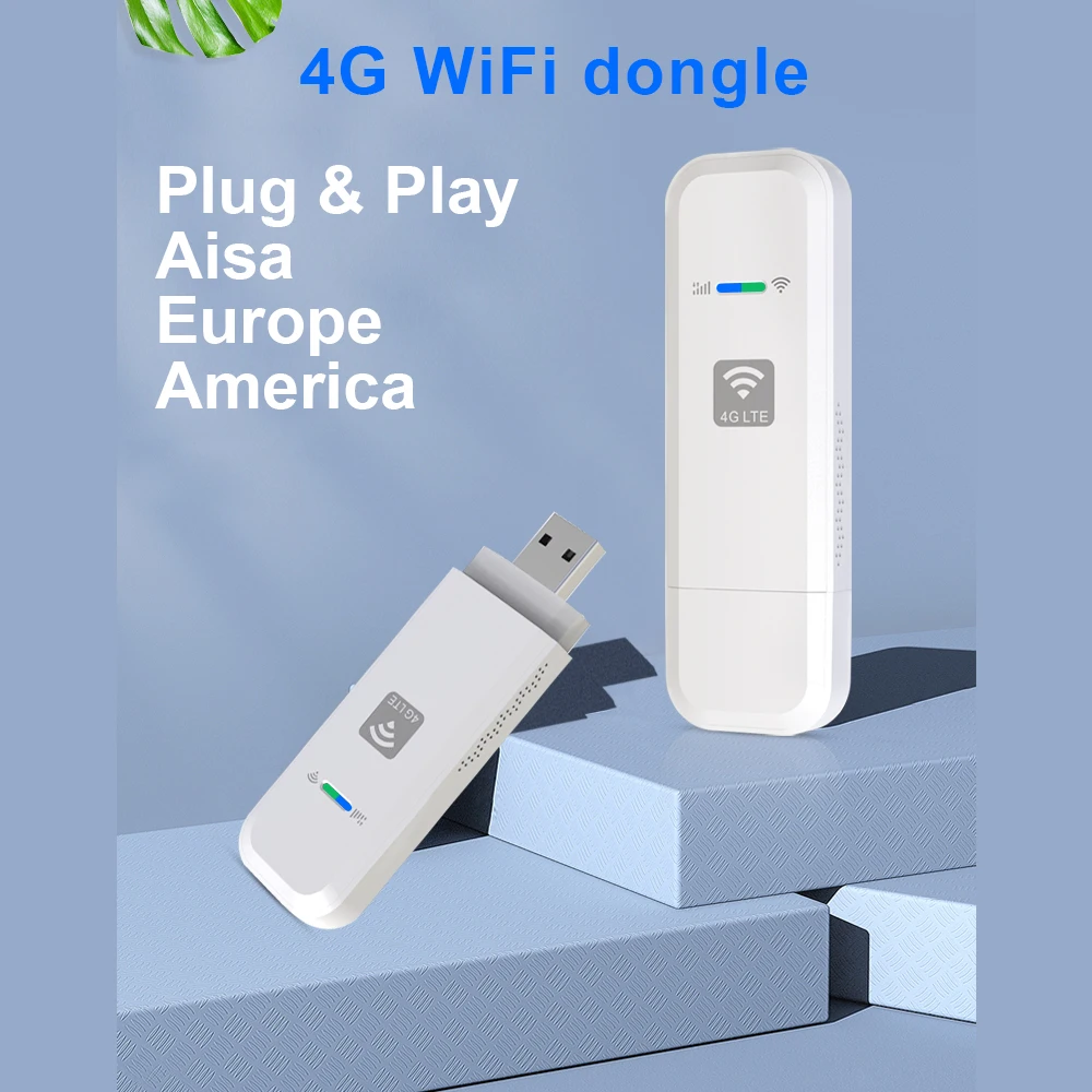 Ldw931 4g Router 4g Modem Nano Sim Card Portable Wifi Router Lte Usb ...