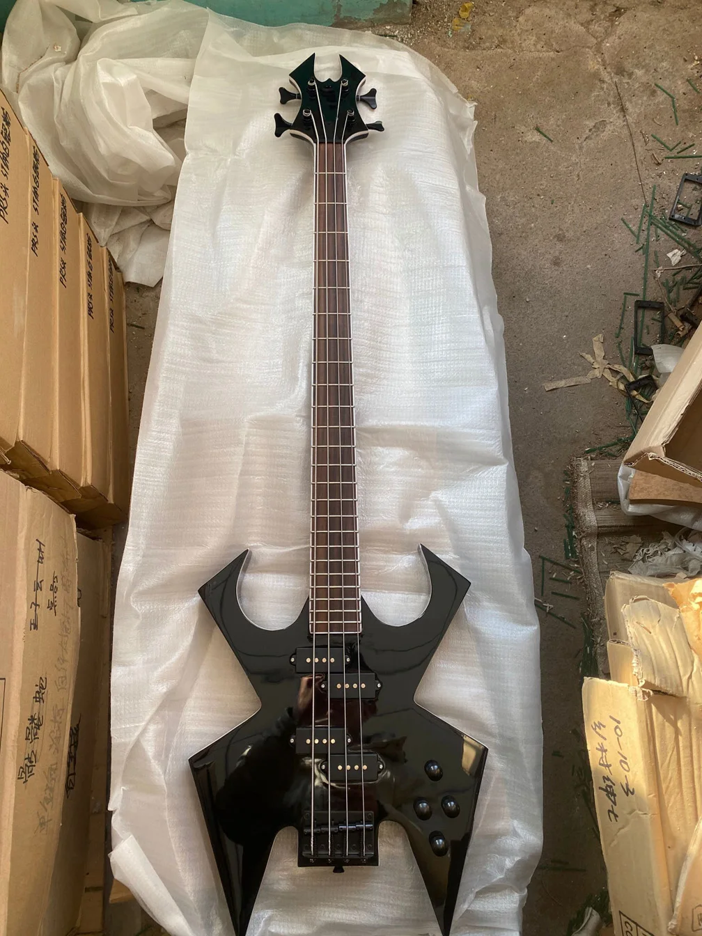 Bc Rich Bass Widow