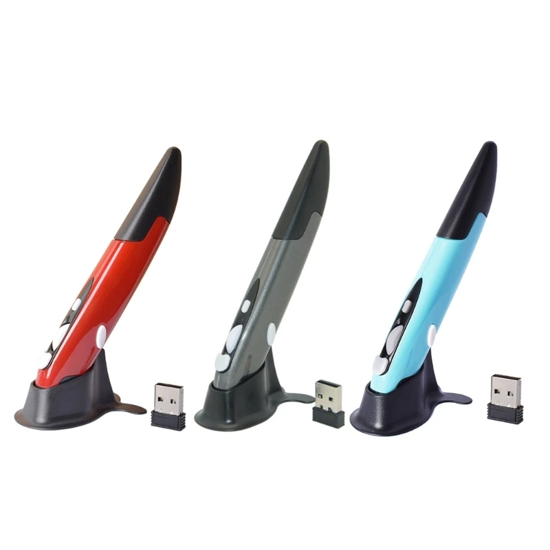 Innovative-2-4G-Wireless-Optical-Presenter-Pen-Mouse-Computer ...