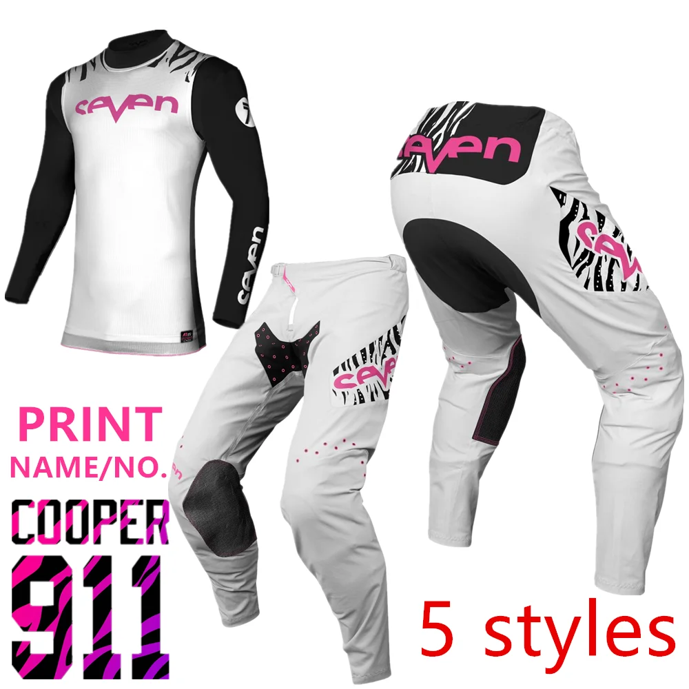 Seven-Motocross-Gear-Set-V-tements-de-course-de-moto-tout-terrain-D343 ...