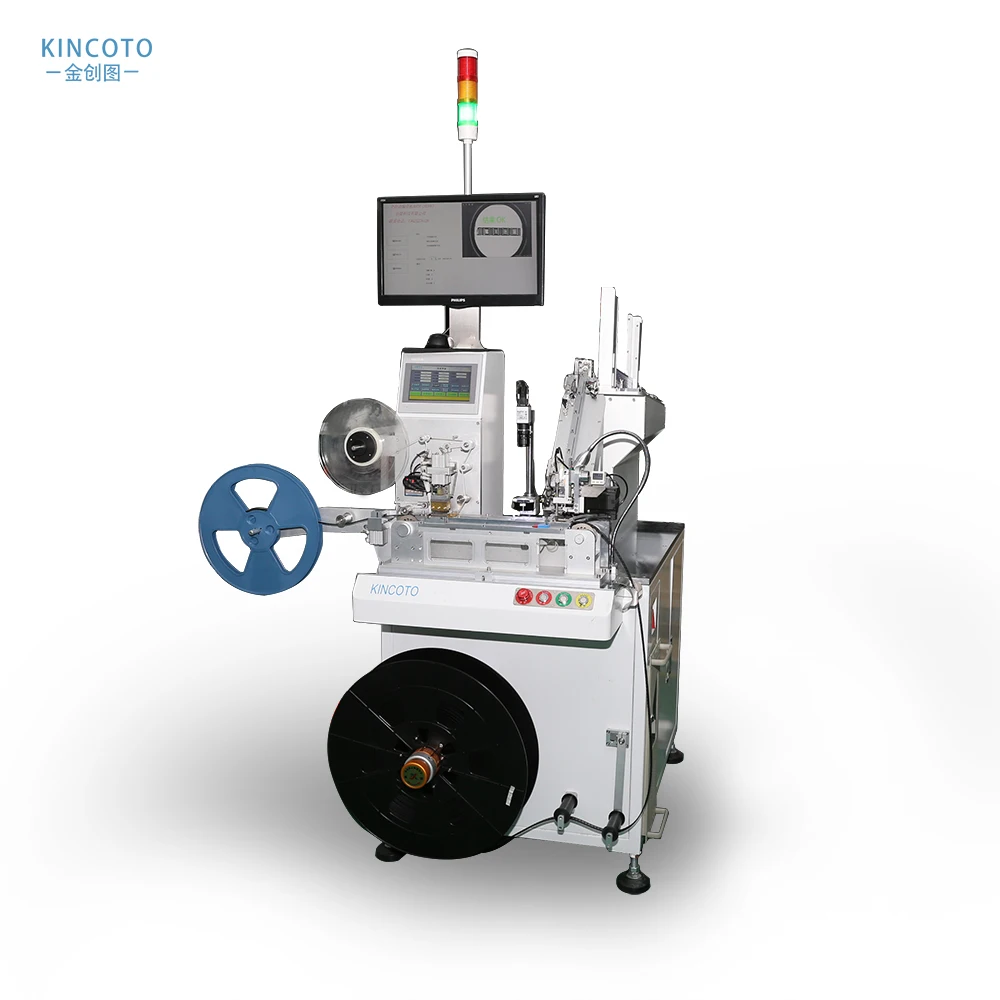 Automated-IC-Packaging-Machine-for-Tube-Package-IC-Chip-Packaging-Tube ...