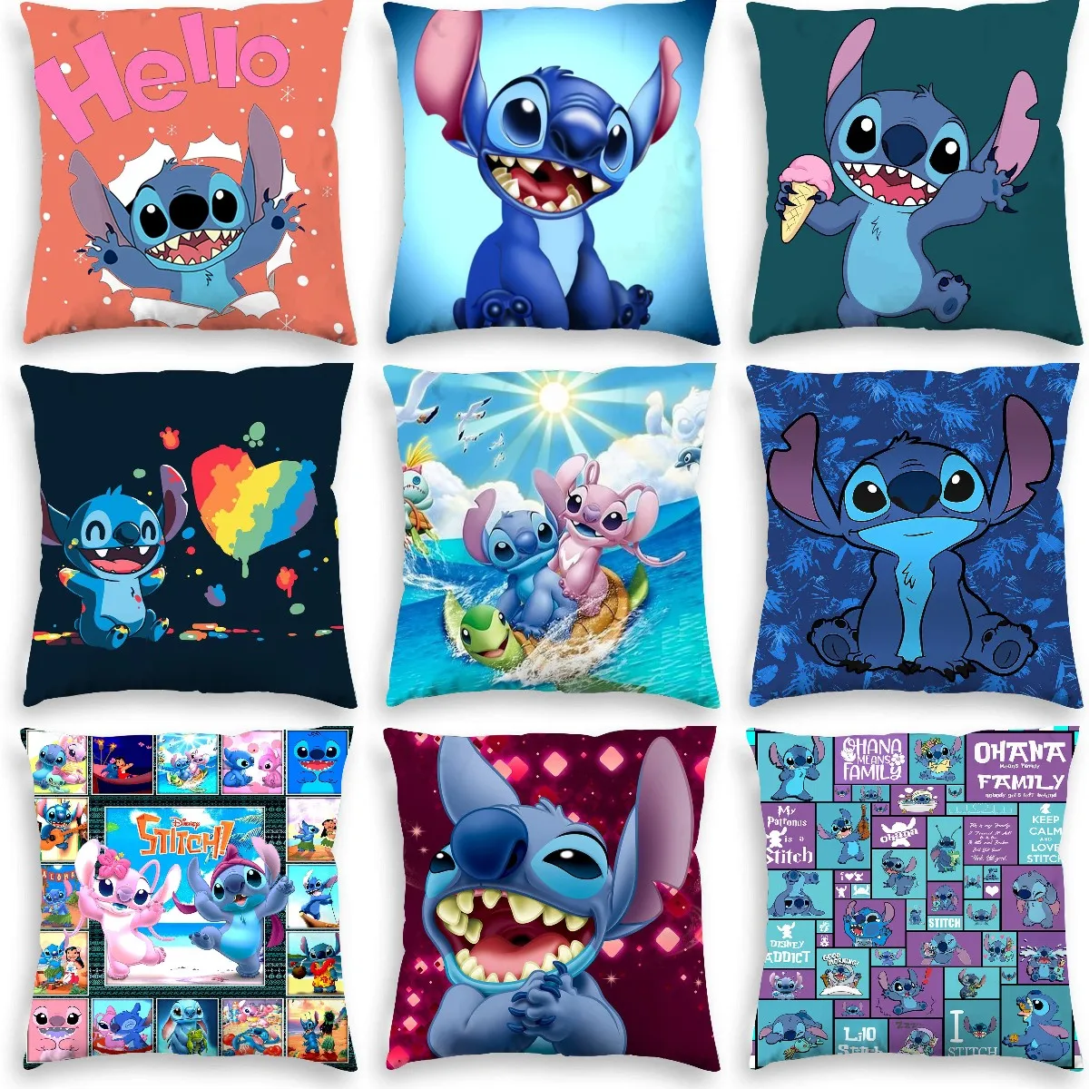Lilo-and-Stitch-Disney-Cushion-Cover-Pillow-Cases-Decorative-Cartoon ...