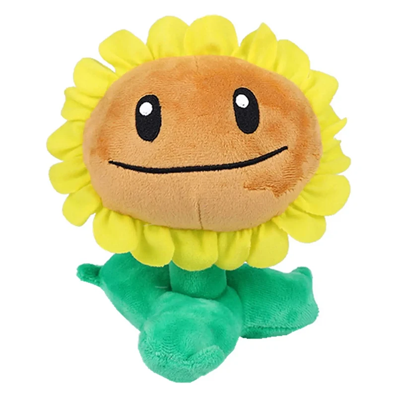 Plants vs Zombies 2 Video Game Character Plush Toys PVZ Plants ...