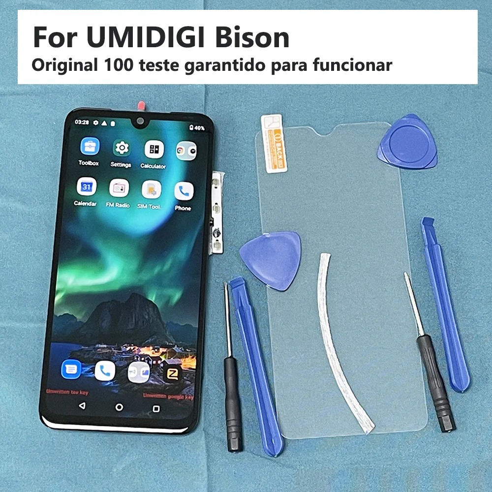 Original-KOSPPLHZ-nuevo-para-Umidigi-Bison-Pro-2021-pantalla-LCD ...