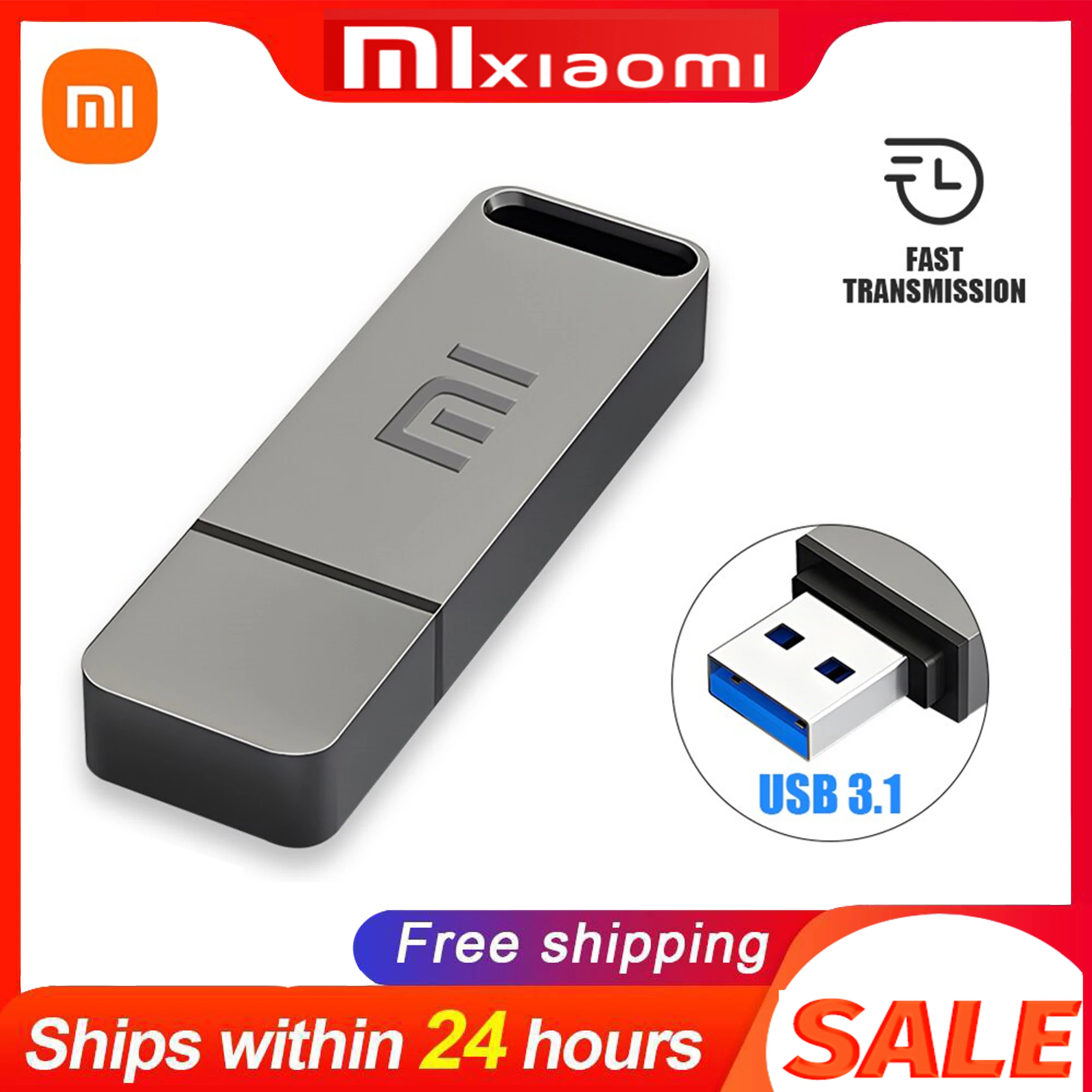 XIAOMI-New-Super-Mini-Metal-Usb-Flash-Drive-trasmissione-reciproca-memoria-USB-portatile-2TB ...