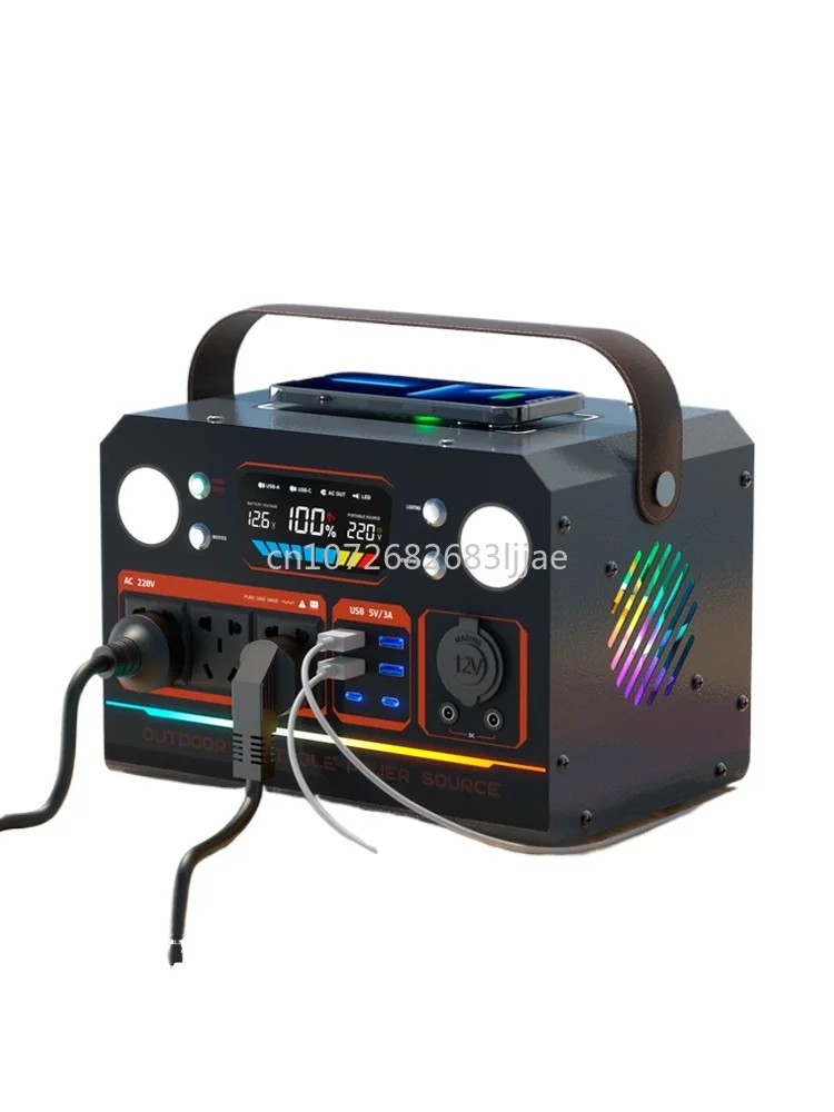 portable-live-streaming-with-socket-battery-computer-solar-energy ...