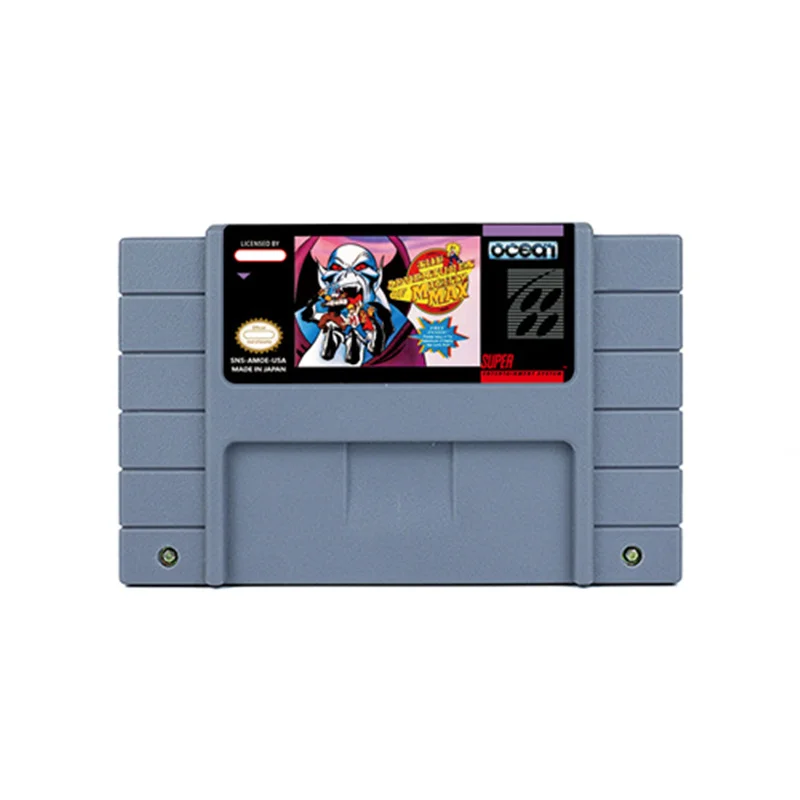 Mighty-Max-juego-de-acci-n-para-SNES-carrito-Retro-de-16-bits-regalo ...
