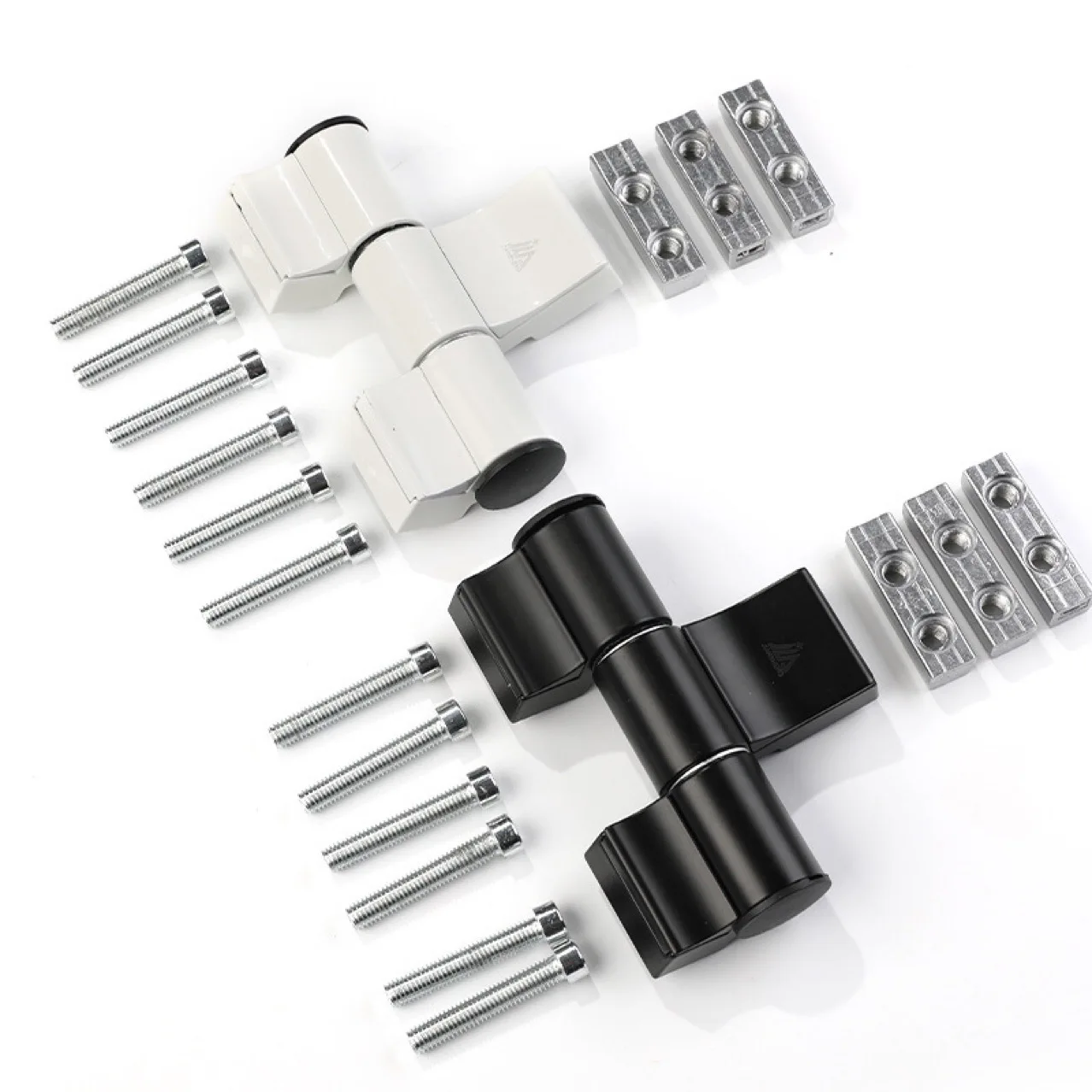 Three-section-45-Door-Hinge-Broken-Bridge-Aluminum-Load-Capacity-130-kg ...