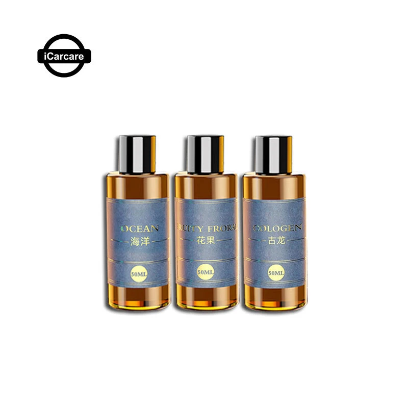 Fragrance Refill 50ml For Specified Car Interior Perfume Automatic ...