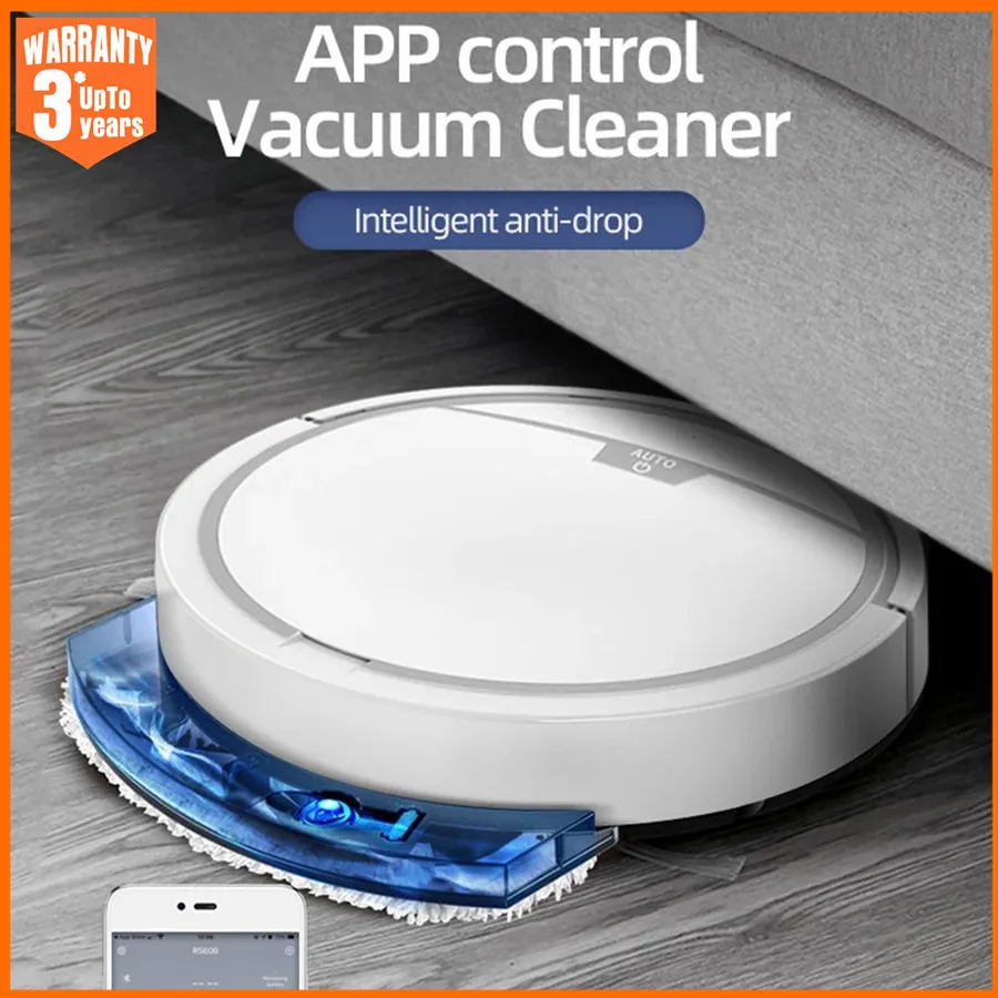 Wireless-Remote-Control-Vacuum-Cleaner-Smart-Robot-Multifunctional ...