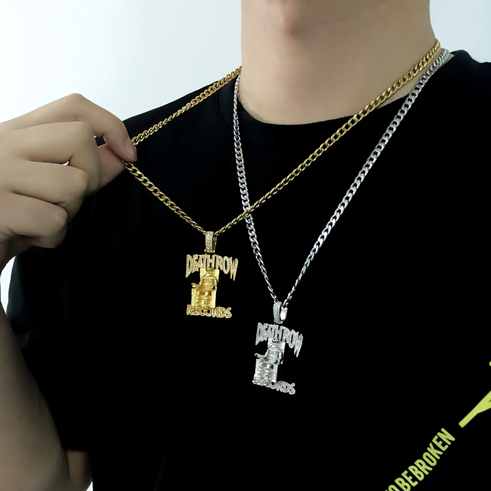 Death Row Records Chain Replica