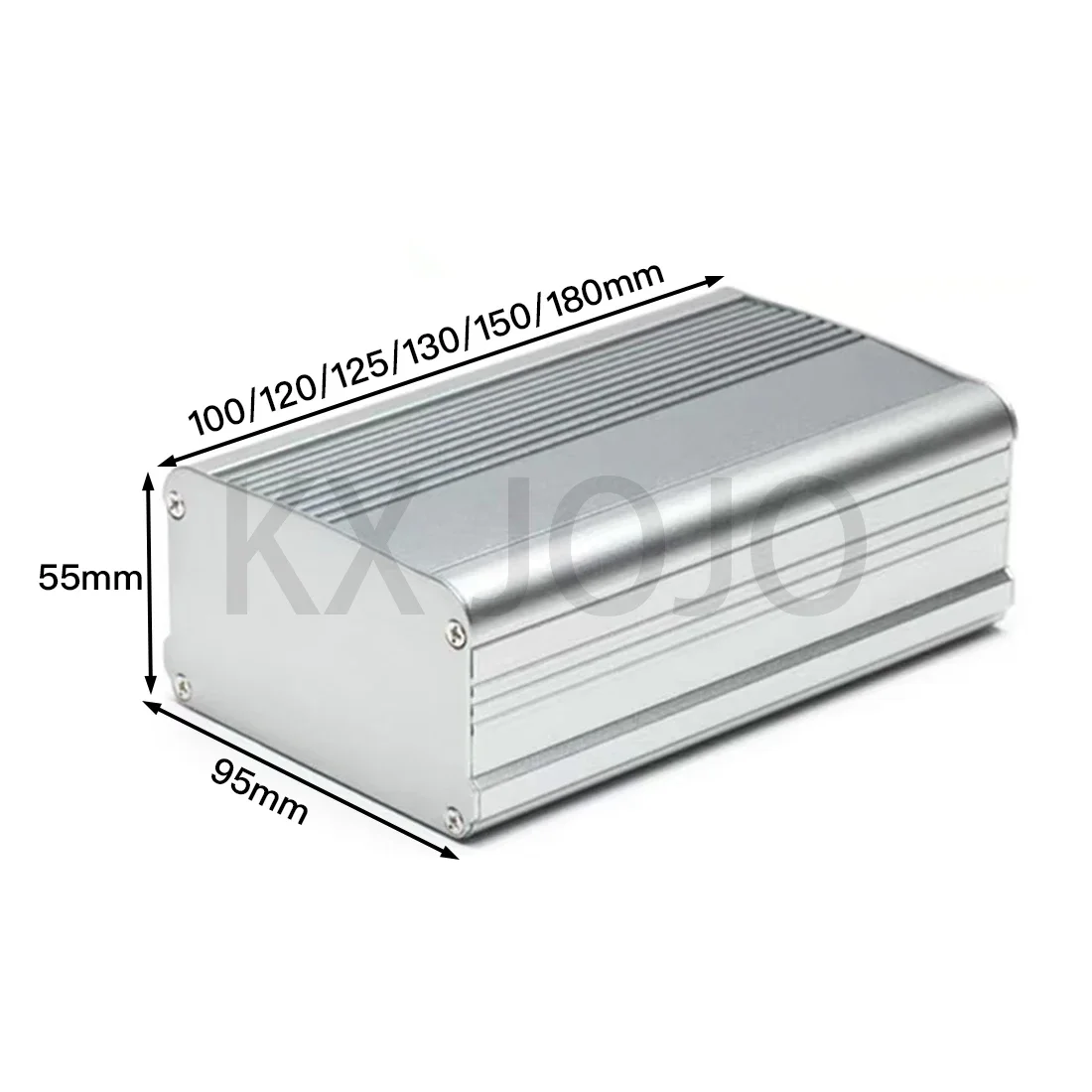 Aluminum-Enclosure-95-55-100-120-125-130-150-180mm-Electrical-Box-with ...