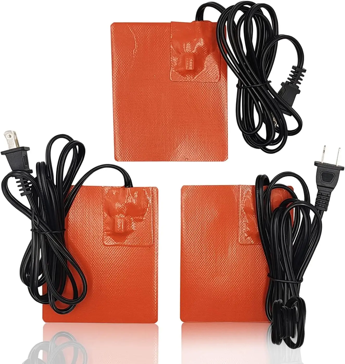 Car Truck Oil Pan Heater Pad,Car Engine Silicone Heater Pad,150W 120V 4 ...