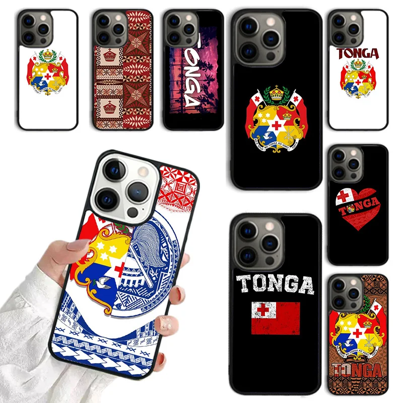 Tongan-Coat-of-Arms-Tonga-Phone-Case-for-iphone-16-15-14-12-13-mini ...